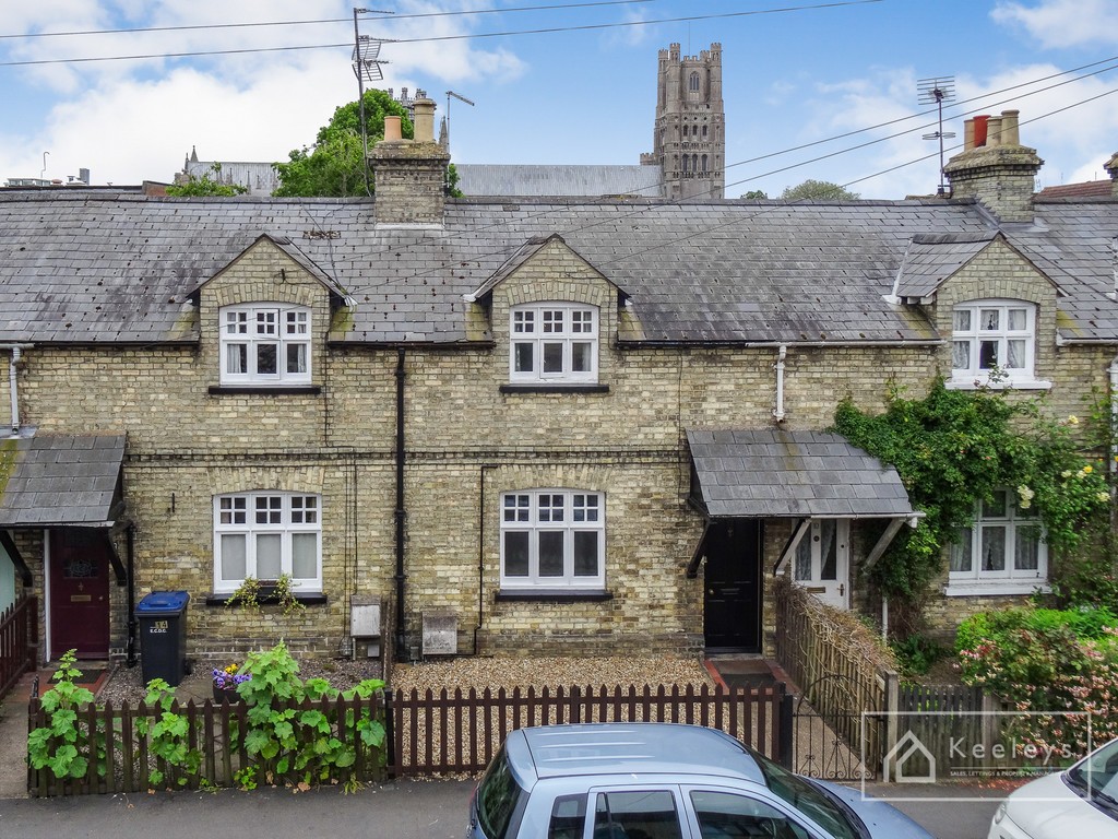 Nutholt Lane, Ely, 3 bedroom, Mid Terraced House